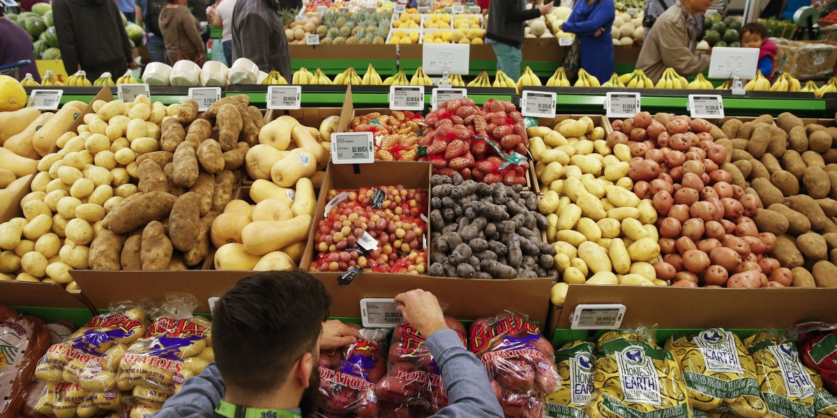 Consumers Prefer Labels on GMO Food, Study Shows | Fortune