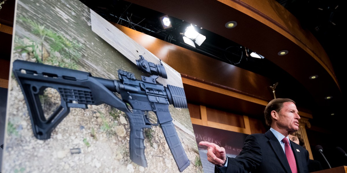 Las Vegas Shooting: Bump Stock Price Up, Calls for Ban Grow | Fortune