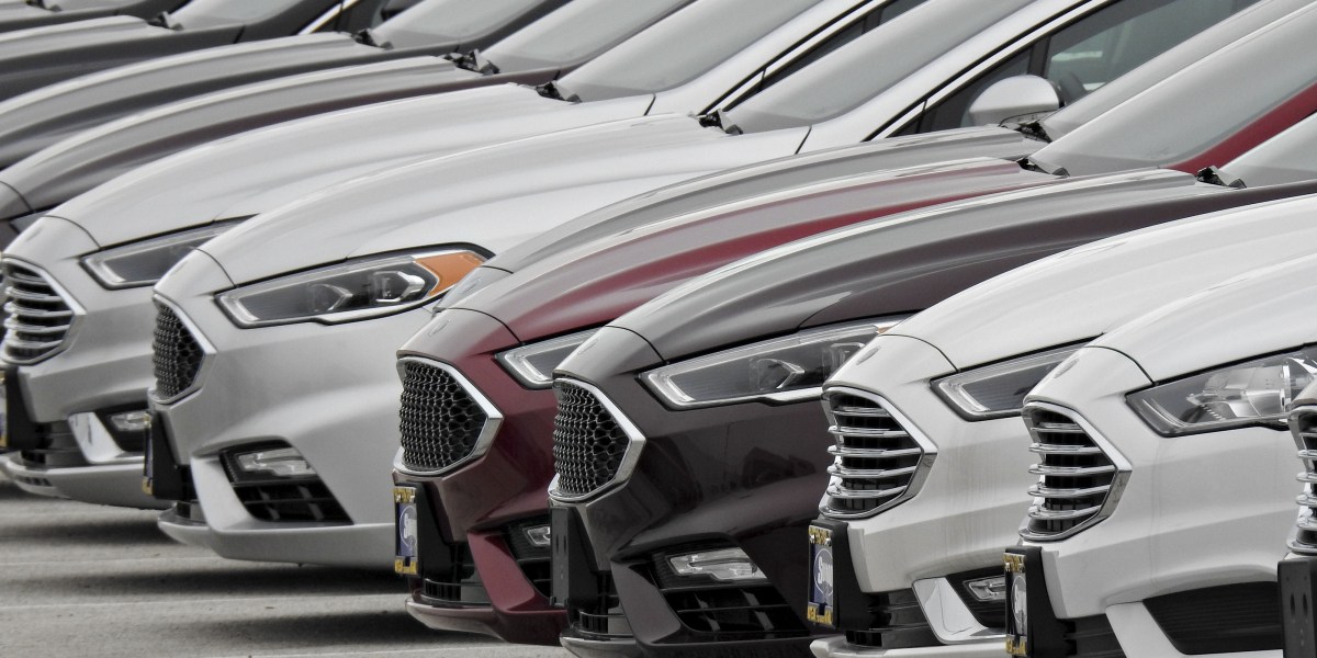 Ford, General Motors Sales Slump | Fortune