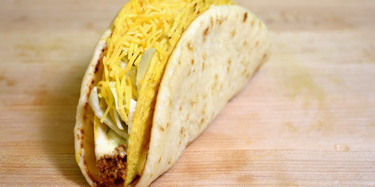 National Taco Day: Taco Bell $5 Box | Fortune