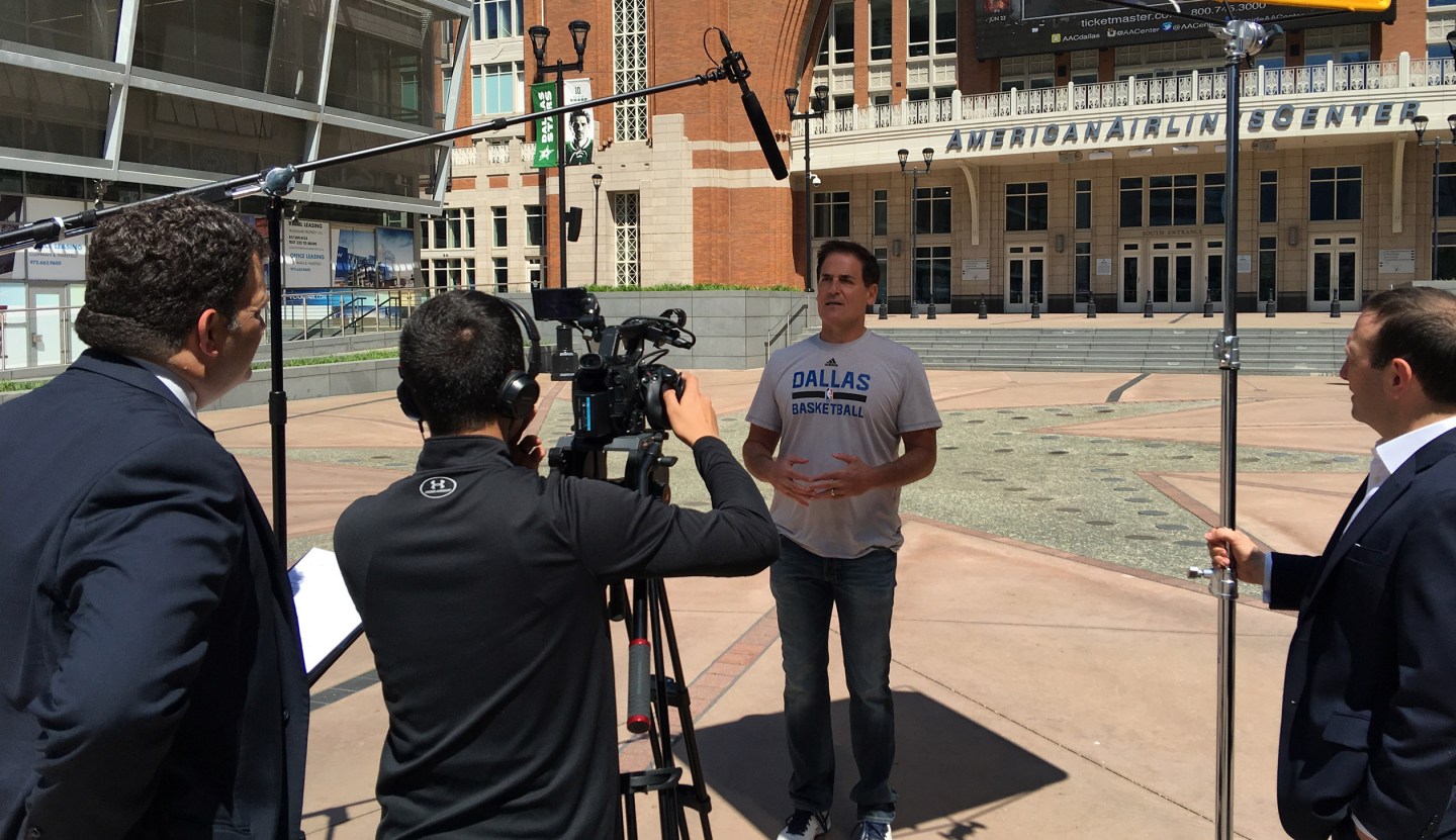 DHD Films | 2017 Inner City 100 | Fortune