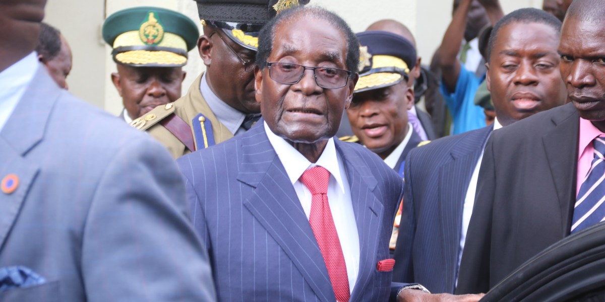 Zimbabwe Coup to Oust Robert Mugabe: What You Need to Know | Fortune