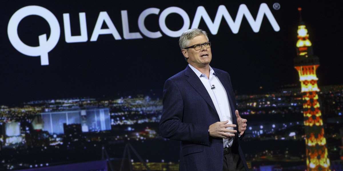 Qualcomm CEO Talks Leadership in Trying Times | Fortune