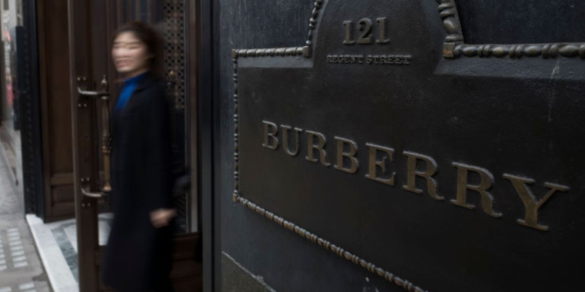 Burberry Plunges as New CEO Unveils Costly Upmarket Strategy | Fortune