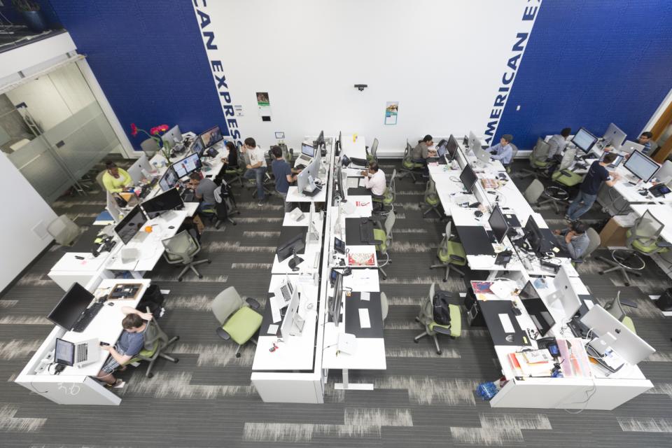 American Express | 2017 The Best Workplaces for Diversity | Fortune