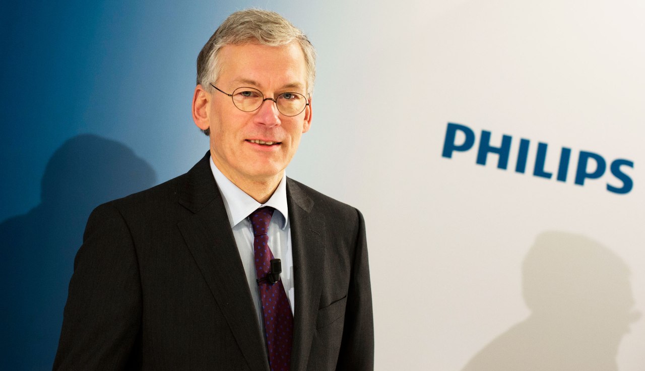 Frans van Houten | 2017 Businessperson of the Year | Fortune