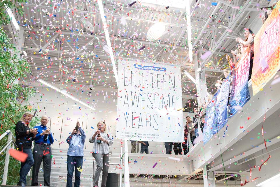 The Container Store | 2017 The Best Workplaces for Diversity | Fortune