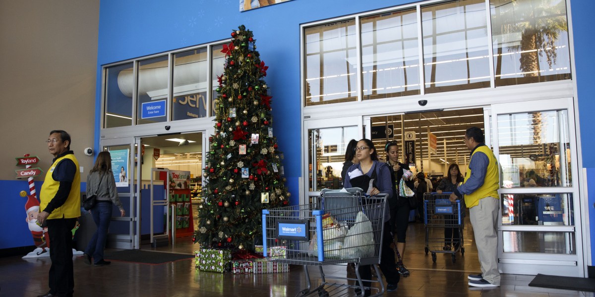 Commentary: Walmart Holiday Parties Will Be Successful | Fortune