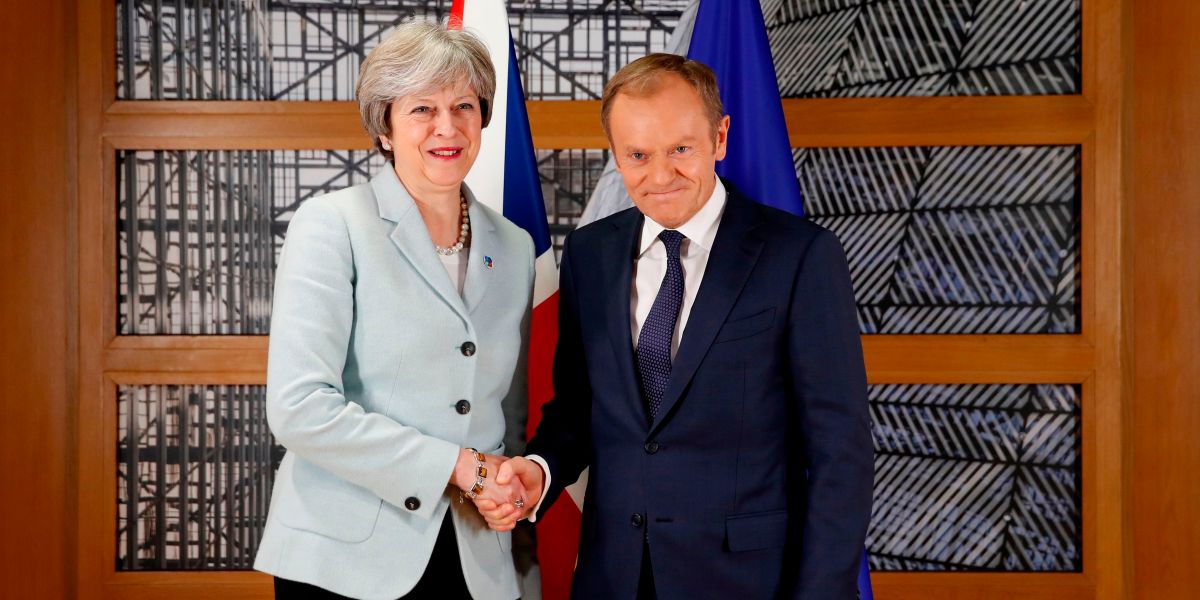 Brexit Deal Close as Britain Agrees to Settle E.U. 'Divorce Bill' | Fortune