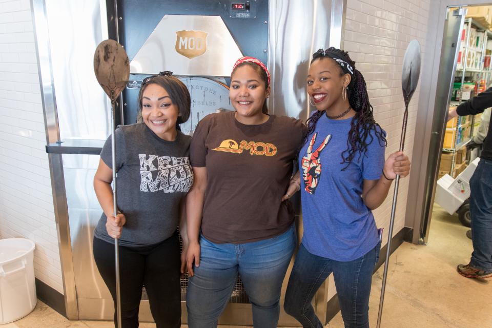 MOD Pizza | 2017 The Best Workplaces for Diversity | Fortune