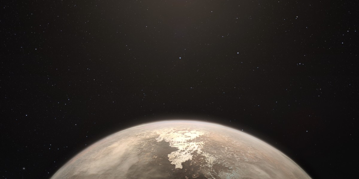 Ross 128 b: Newly Discovered Planet Could Support Life | Fortune