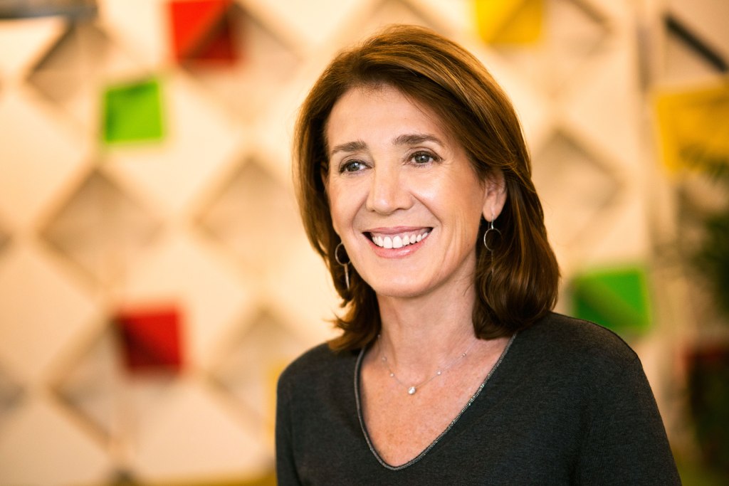Meet Ruth Porat: Alphabet's Guru of Googley Rigor | Fortune