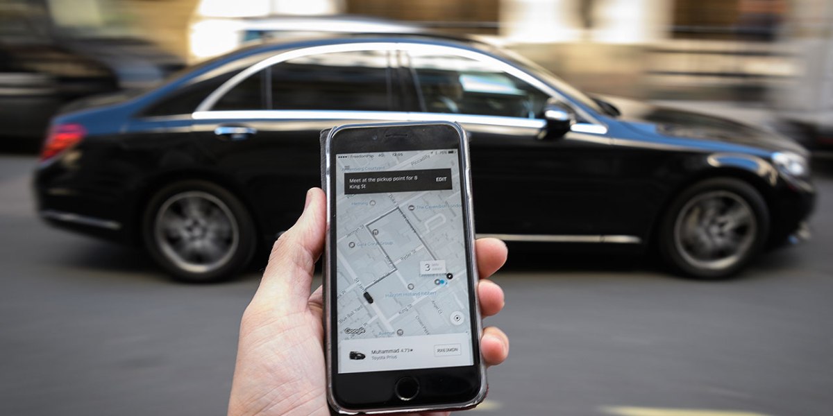 Uber's Losses Narrowed in the Fourth Quarter: Report | Fortune