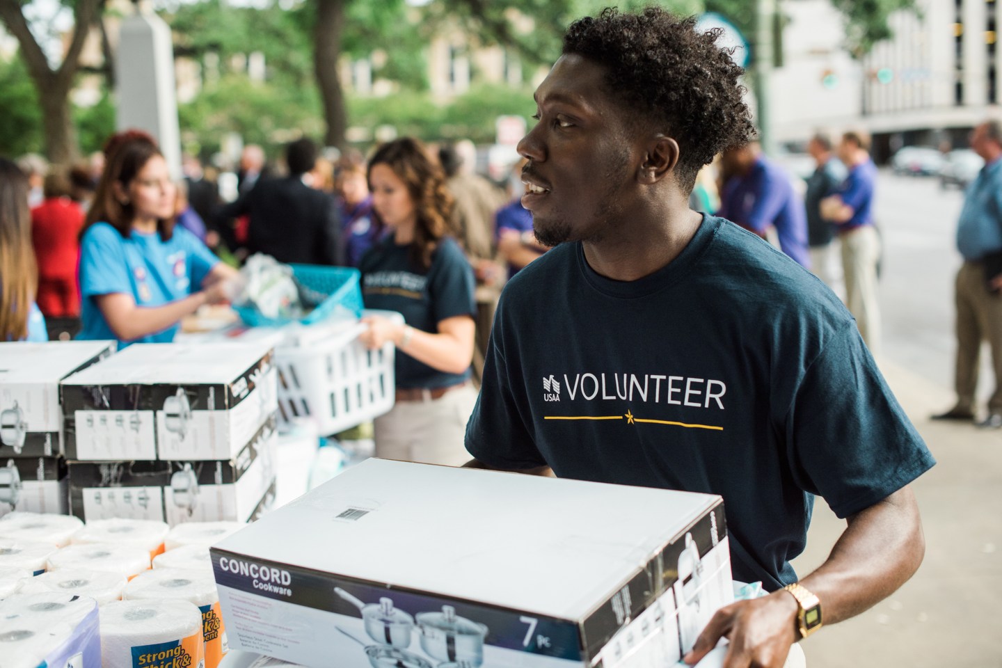 USAA | 2017 The Best Workplaces for Diversity | Fortune