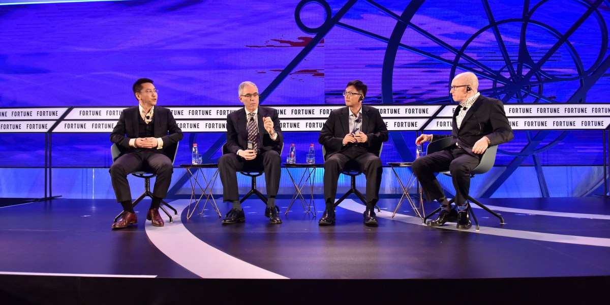 Why Chinese Innovation Fell Behind—and Why It's Back | Fortune