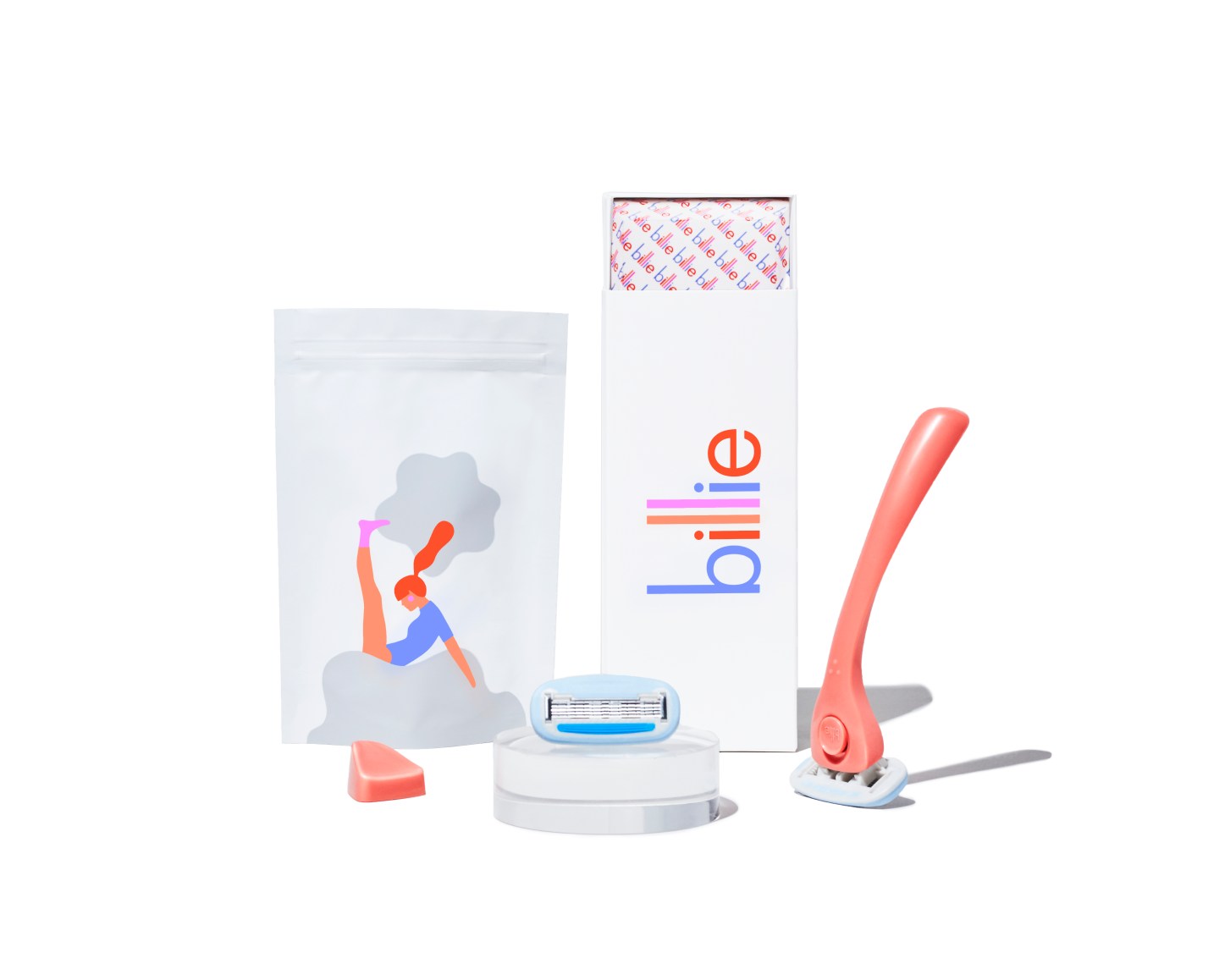 Can Razor Startup Billie Be the Dollar Shave Club for Women? | Fortune