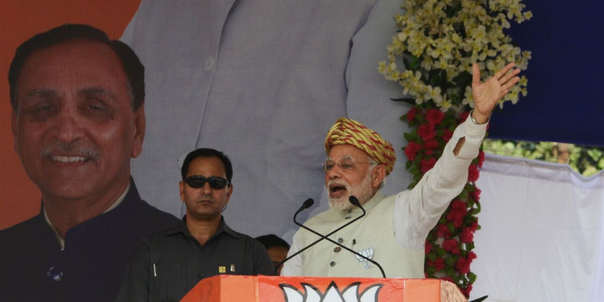 Narendra Modi Courts Women Ahead of India's 2019 Election | Fortune