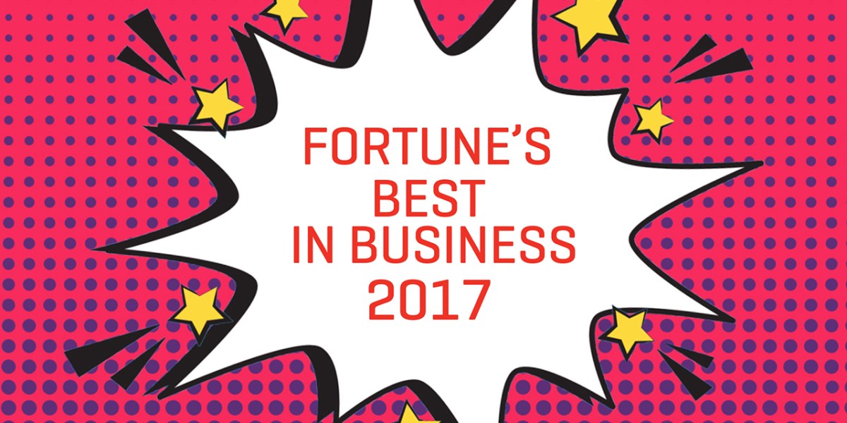 The Best of 2017 in Business | Fortune