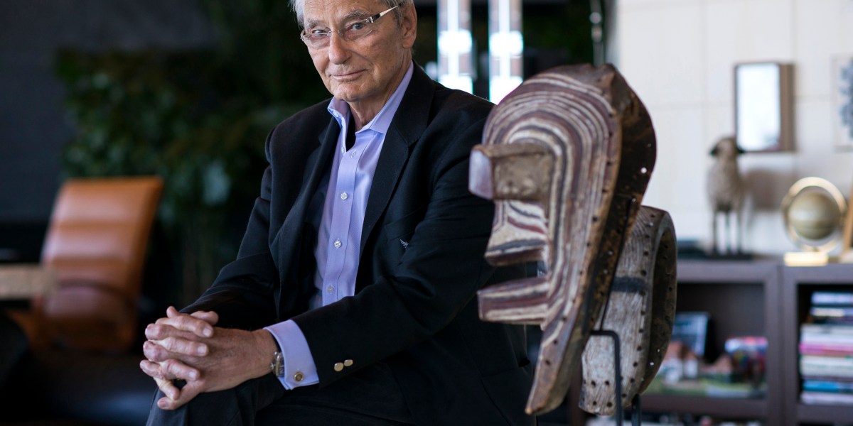 Who Are the Most Legendary Venture Capitalist? Vote | Fortune