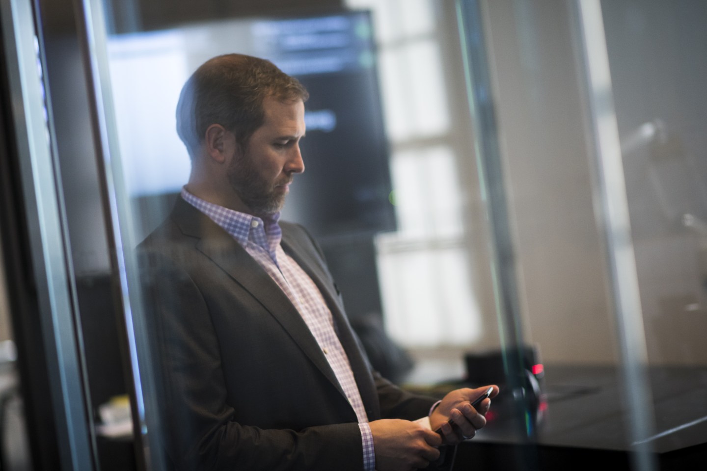 Ripple CEO Brad Garlinghouse Lambasts Cryptocurrency Critics | Fortune