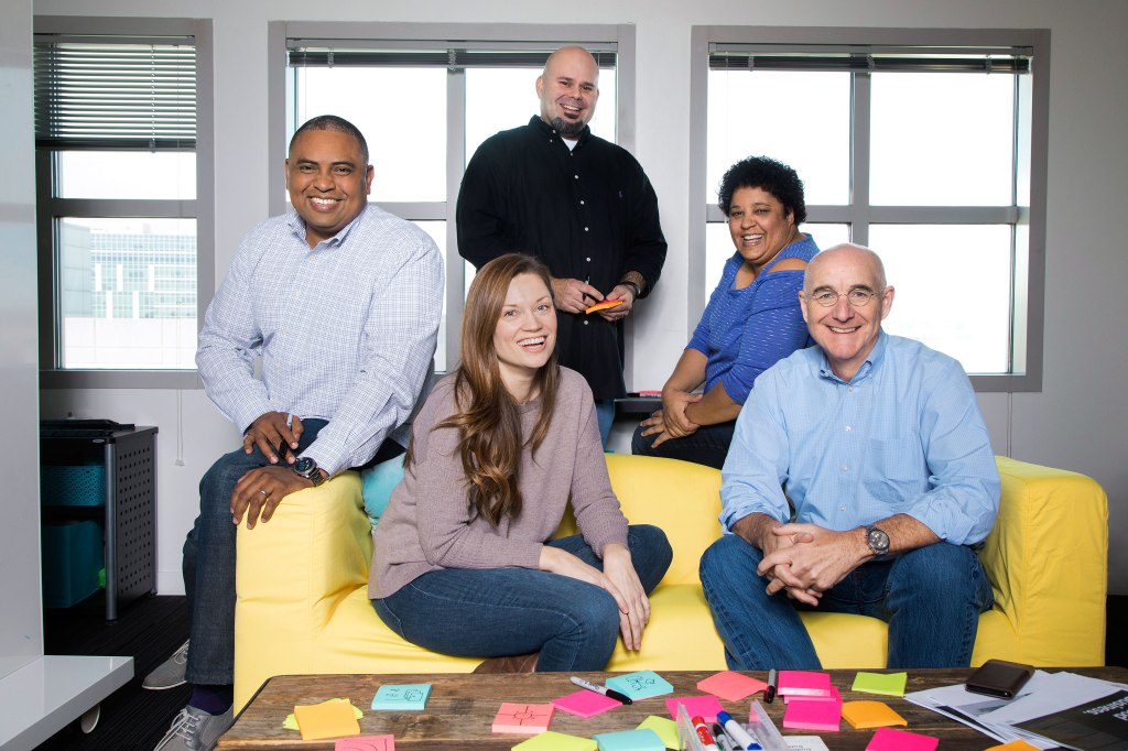 Business by Design: IBM Design Team | Fortune