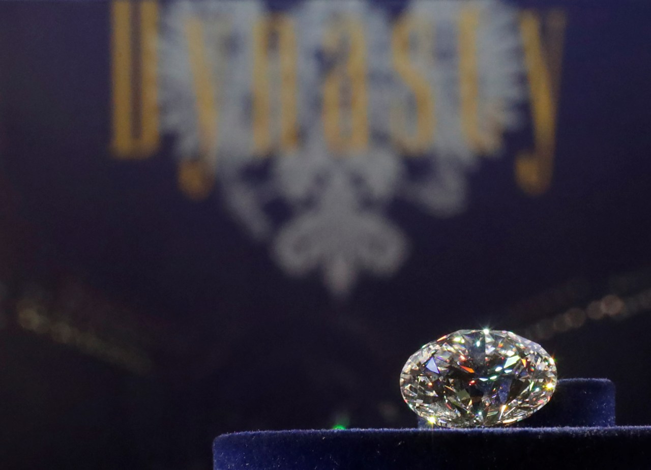 The 51-Carat Russian Diamond That Couldn’t Sell | Fortune