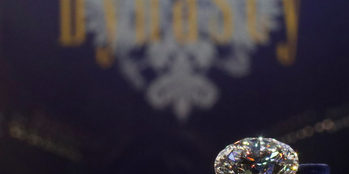 The 51-Carat Russian Diamond That Couldn’t Sell | Fortune