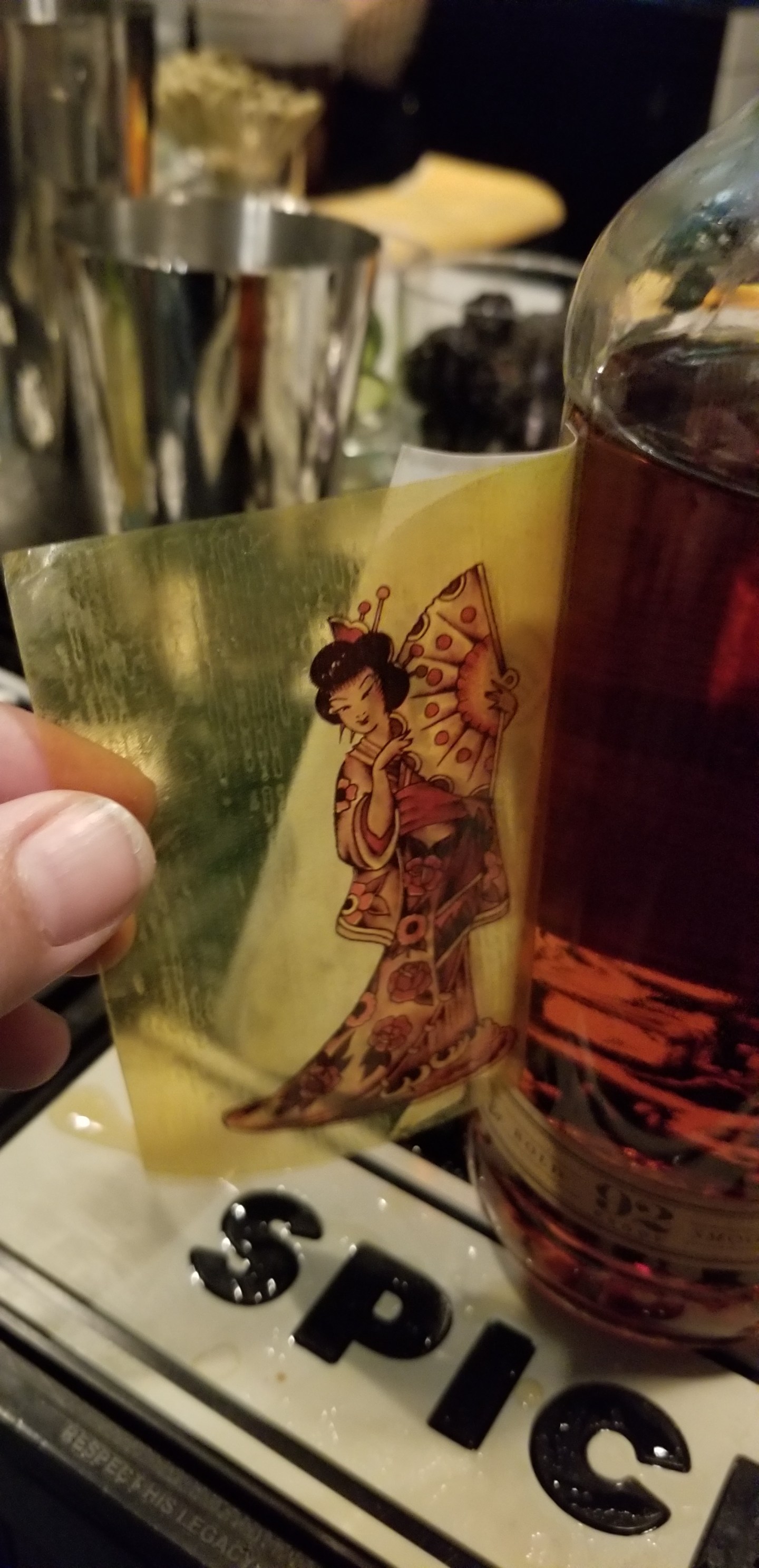 Sailor Jerry Rum Has a Secret Sticker in Every Bottle | Fortune