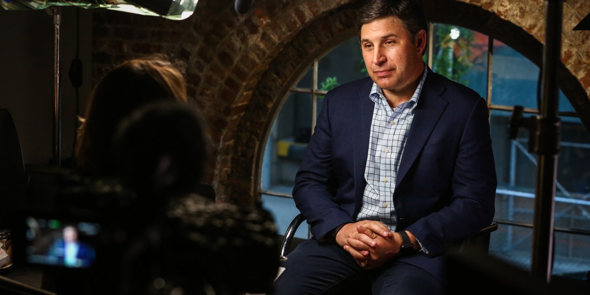 Twitter COO Anthony Noto Resigns to Become CEO of SoFi | Fortune