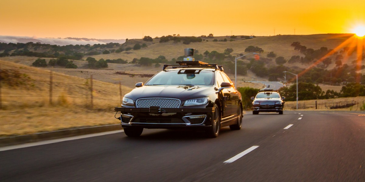 VW and Hyundai Tap Aurora To Deploy Self-Driving Vehicles Faster | Fortune