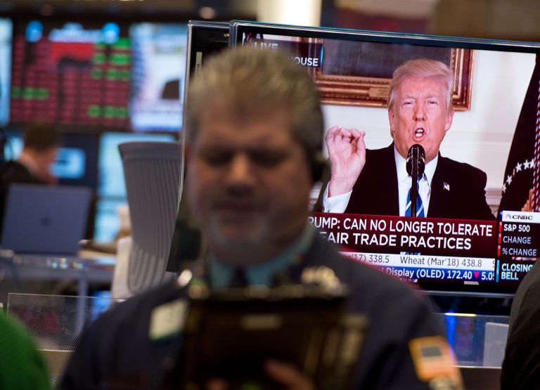 Donald Trump Tweets About the Stock Market: Fact Checking His Claim ...