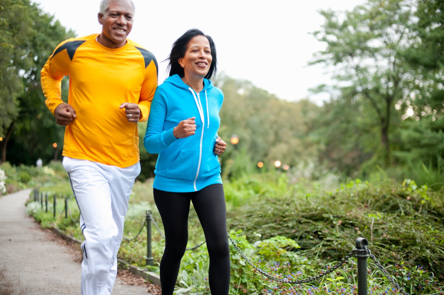 Aerobic Exercise May Reverse Heart Risk in Middle-Aged Adults | Fortune