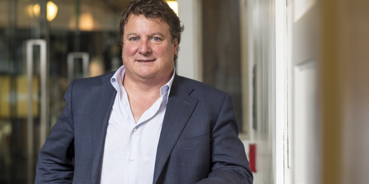 Symantec's Greg Clark Discusses Helming the Cybersecurity Giant | Fortune