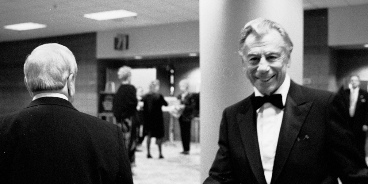 Meet the Donald Trump Hero Who Grew Up a Penniless Son of Immigrants ...