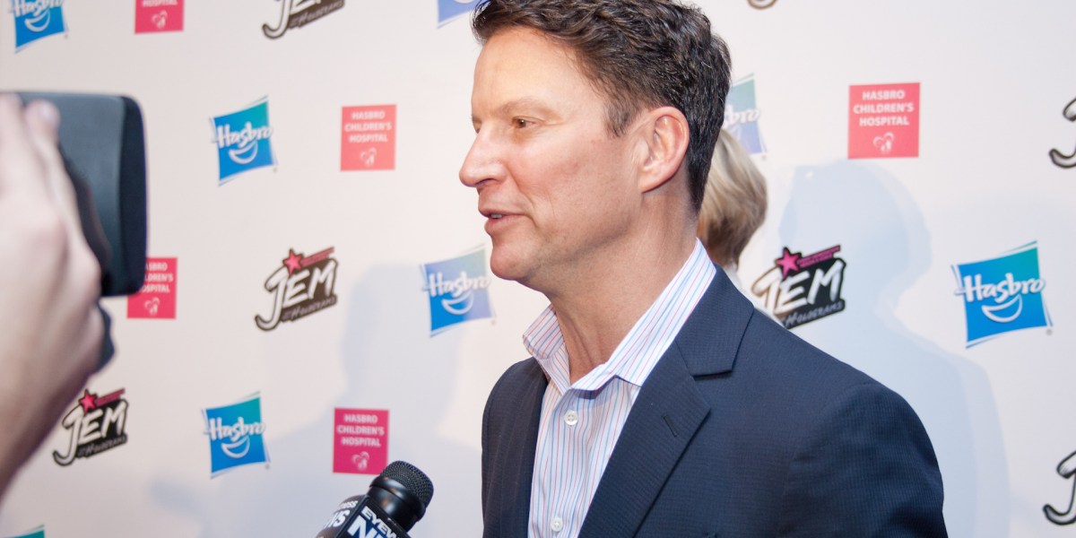 Hasbro CEO: Power Ranger Partnership Is a Game Changer | Fortune