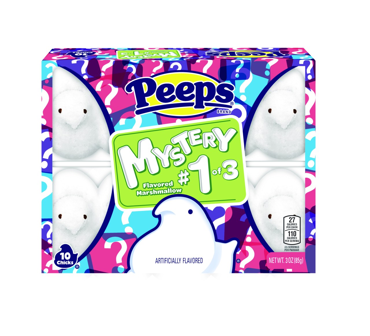 Peeps Launches 8 New Flavors for Easter | Fortune