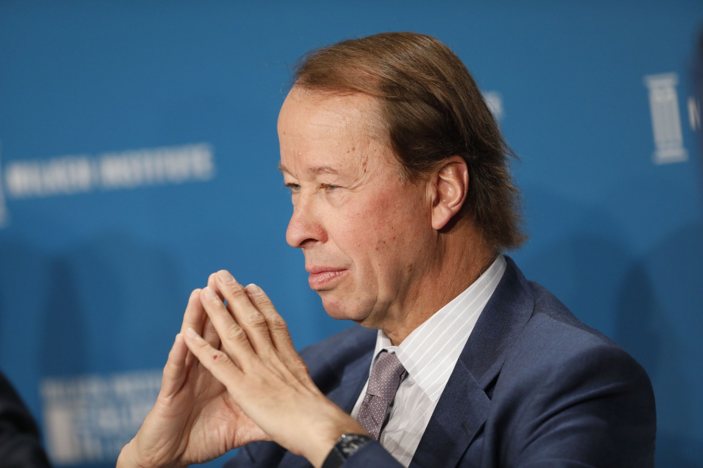 Why Blackstone President Tony James Says Stocks Will Drop 20% | Fortune