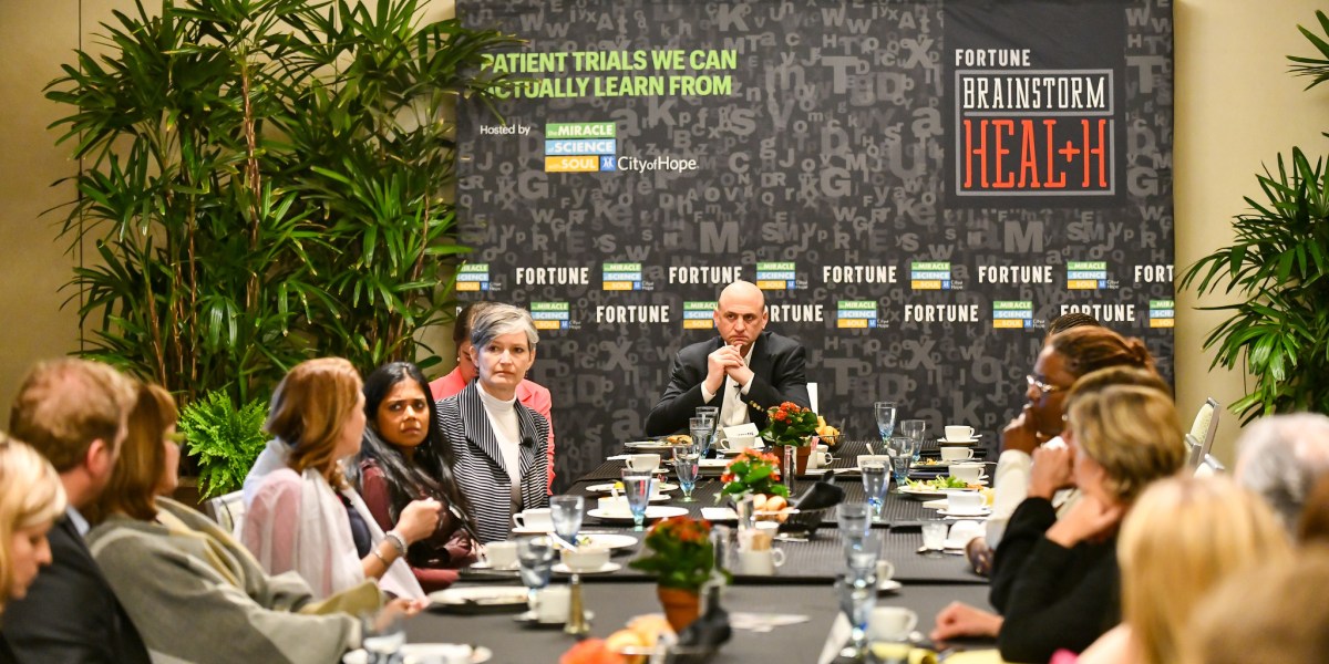 The Problem with Today's Human Clinical Trials | Fortune