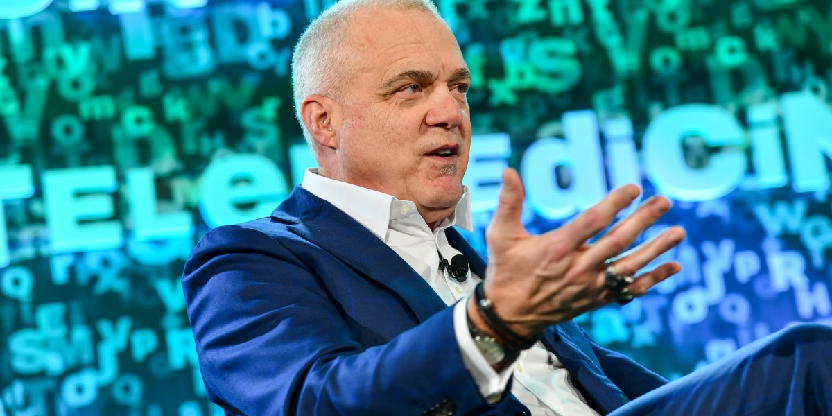 Aetna CEO Discusses the CVS-Aetna Deal's Radical Goal | Fortune