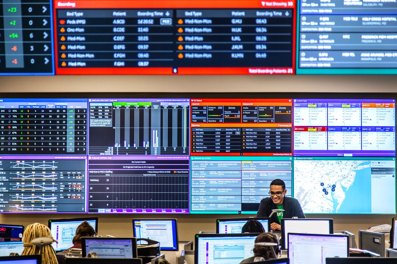 How AI and Data Analytics Are Transforming Healthcare Right Now | Fortune