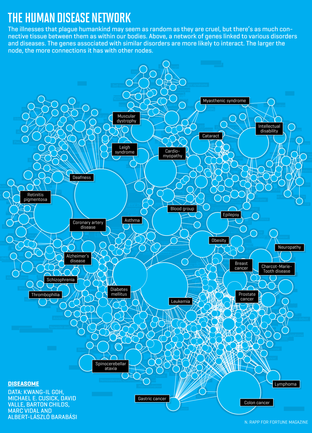 How AI and Data Analytics Are Transforming Healthcare Right Now | Fortune