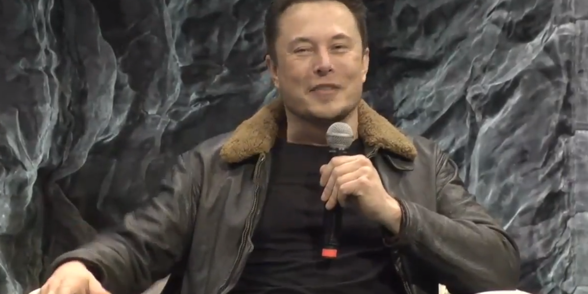 Elon Musk: Boring Company Will Sell LEGO Bricks Made of Rock | Fortune