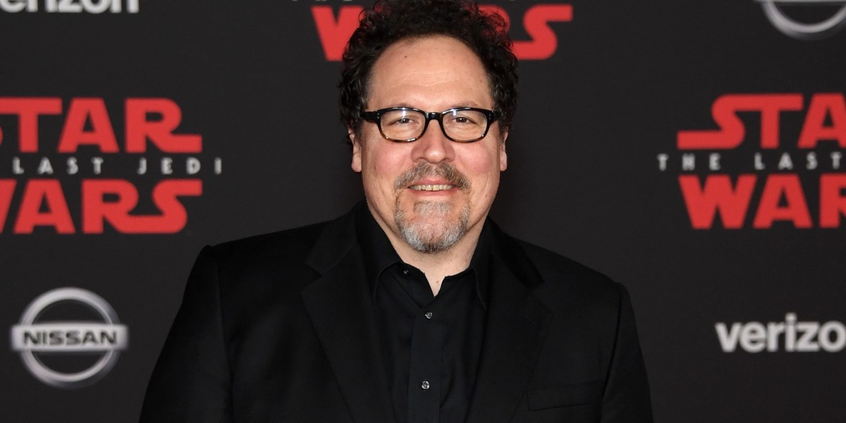 Iron Man Director Jon Favreau Is Tackling 'Star Wars' | Fortune