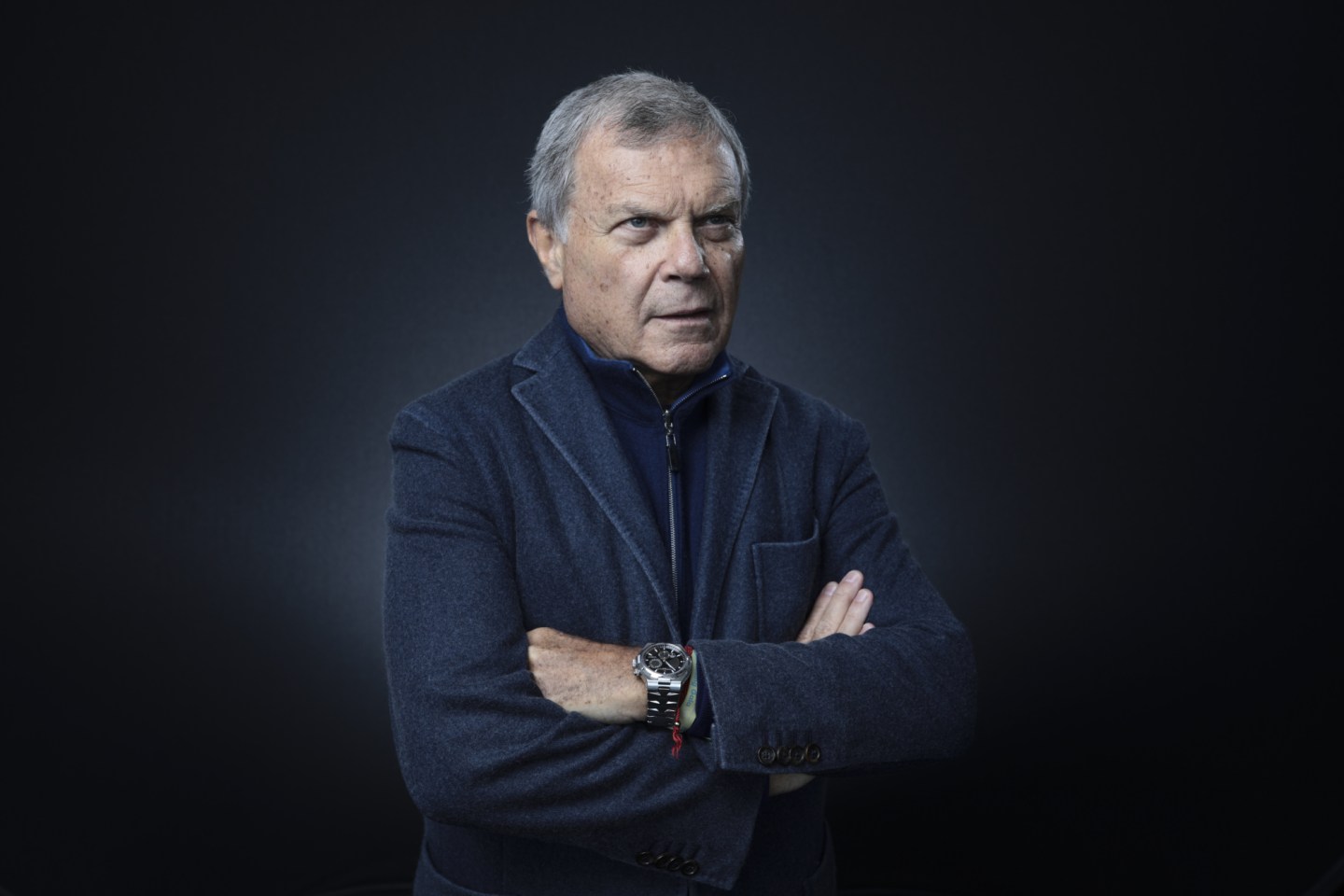Martin Sorrell Is Back In Business With Derriston Capital | Fortune