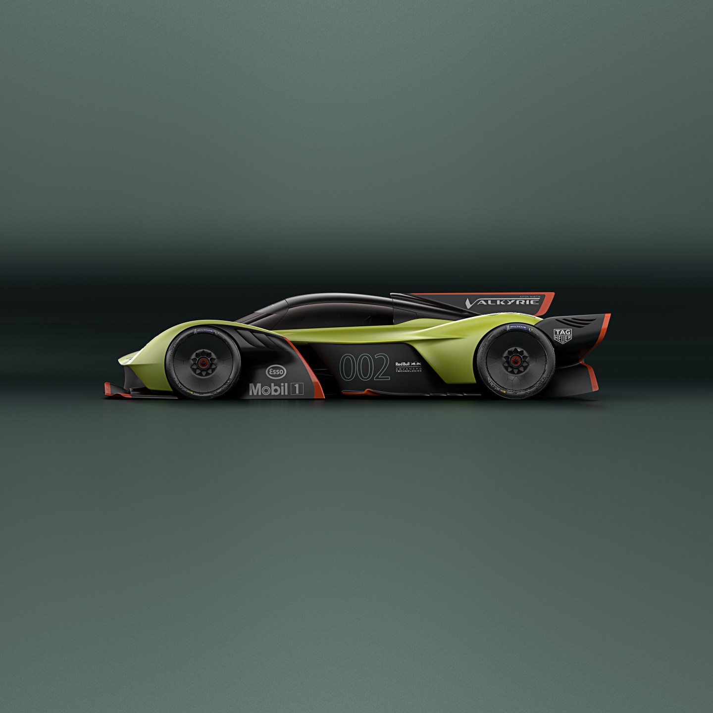 Geneva Motor Show: Aston Martin Reveals Valkyrie AMR Pro | Fortune