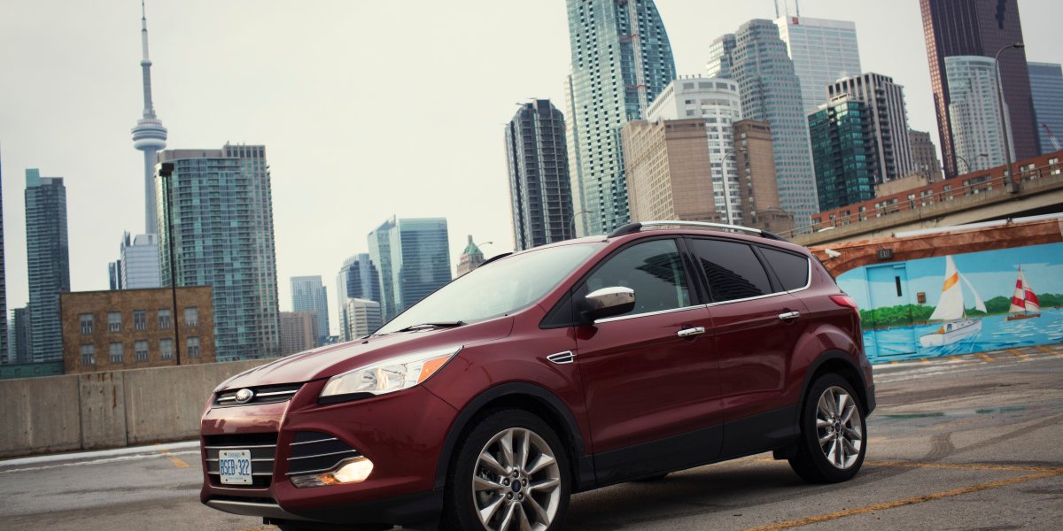Ford Escape Fails Passenger Safety Test | Fortune