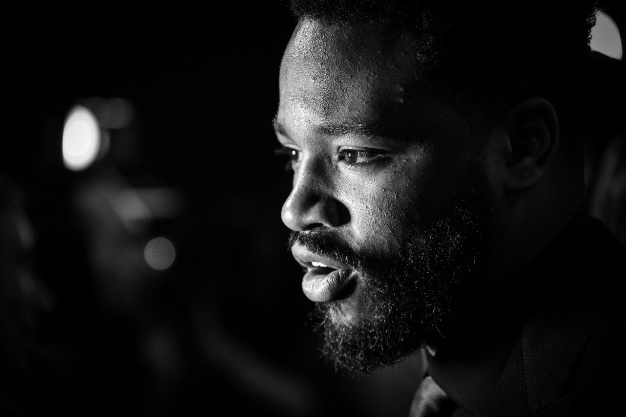'Black Panther' Director Ryan Coogler Talks About His Leadership Style ...