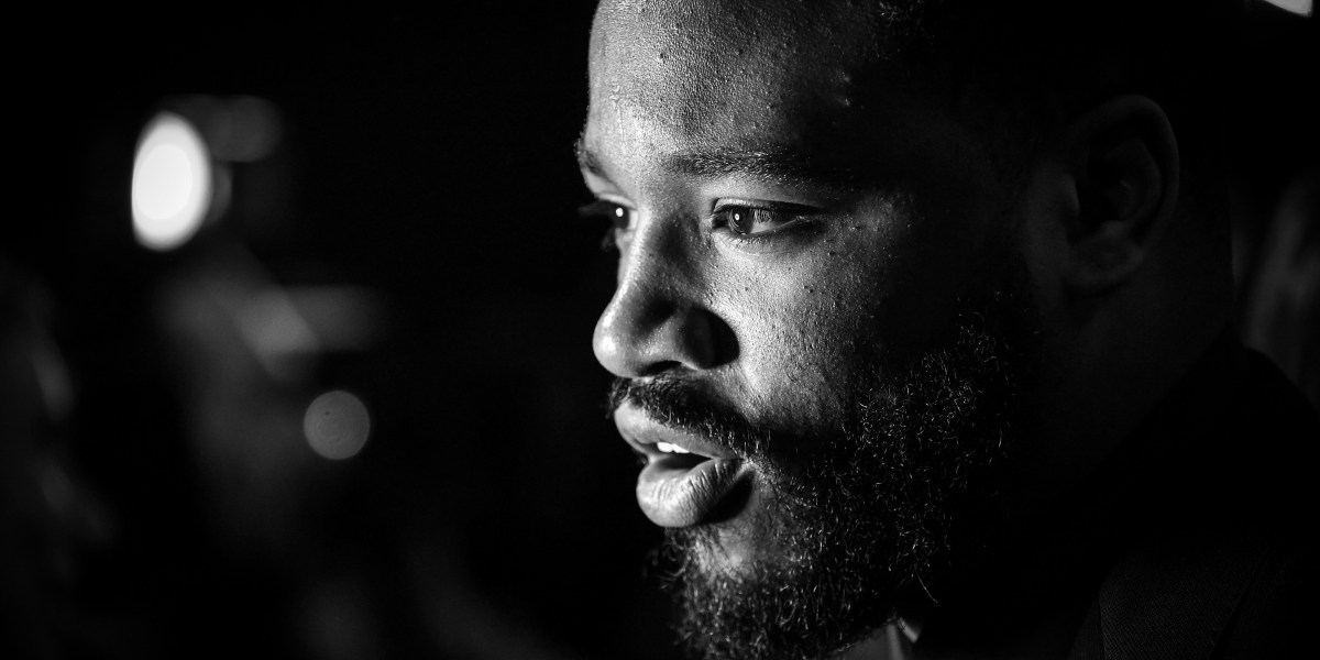 'Black Panther' Director Ryan Coogler Talks About His Leadership Style ...