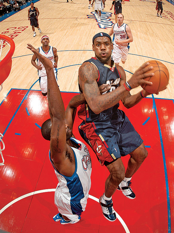 Lebron Inc. | Fortune