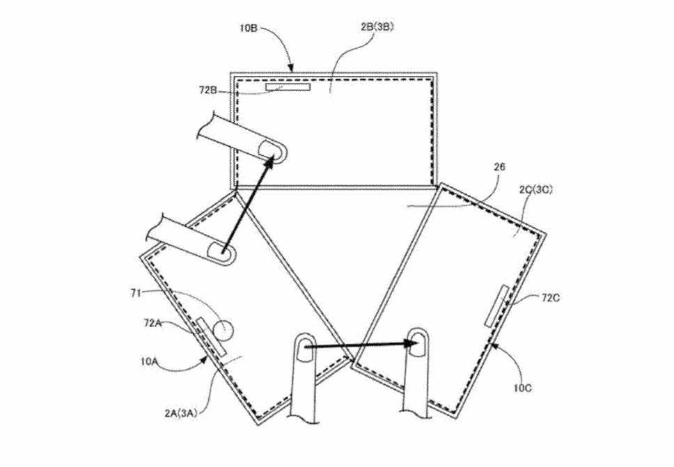 Nintendo’s New Patent Describes A Joyful Multi-Screen Game System | Fortune